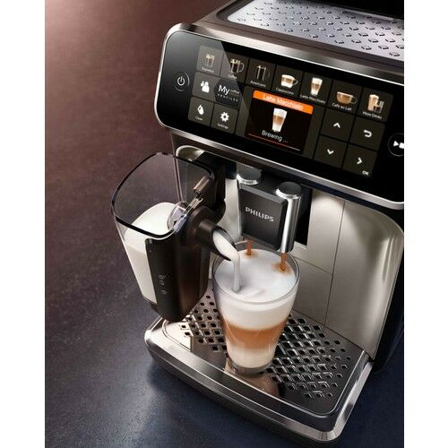 Philips EP5447/90 Tam Otomatik Kahve ve Espresso Makinesi